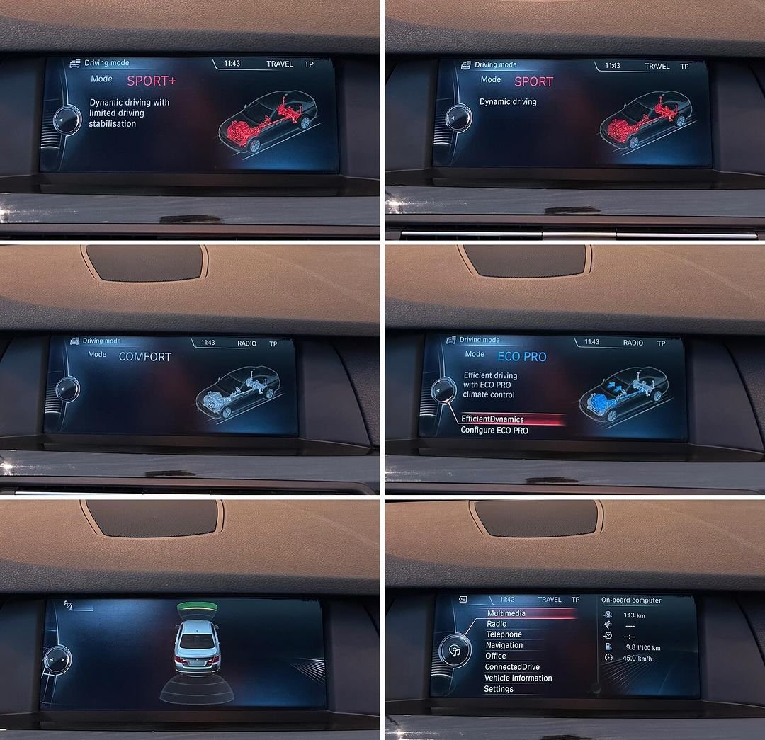 BMW 520i M-Packet - Redi Auto Vetura