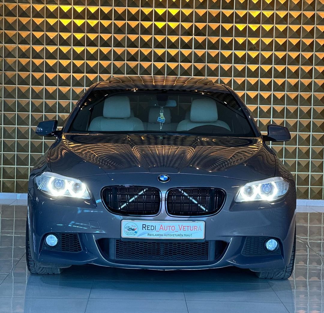 BMW 520i M-Packet - Redi Auto Vetura
