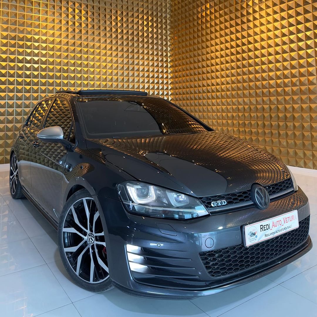 VW Golf 7 GTD - Redi Auto Vetura