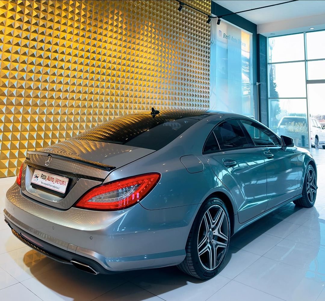 Mercedes-Benz CLS 350 CDI - Redi Auto Vetura