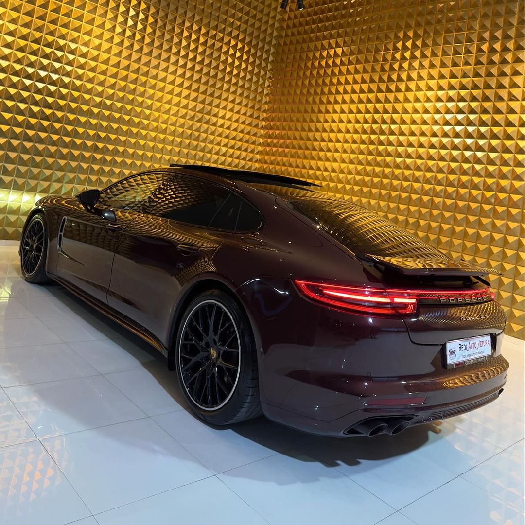 Porsche Cayenne 4S - Redi Auto Vetura