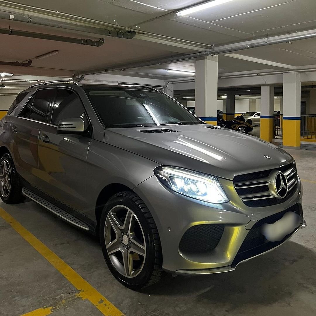 Mercedes-Benz GLE 350d - Redi Auto Vetura