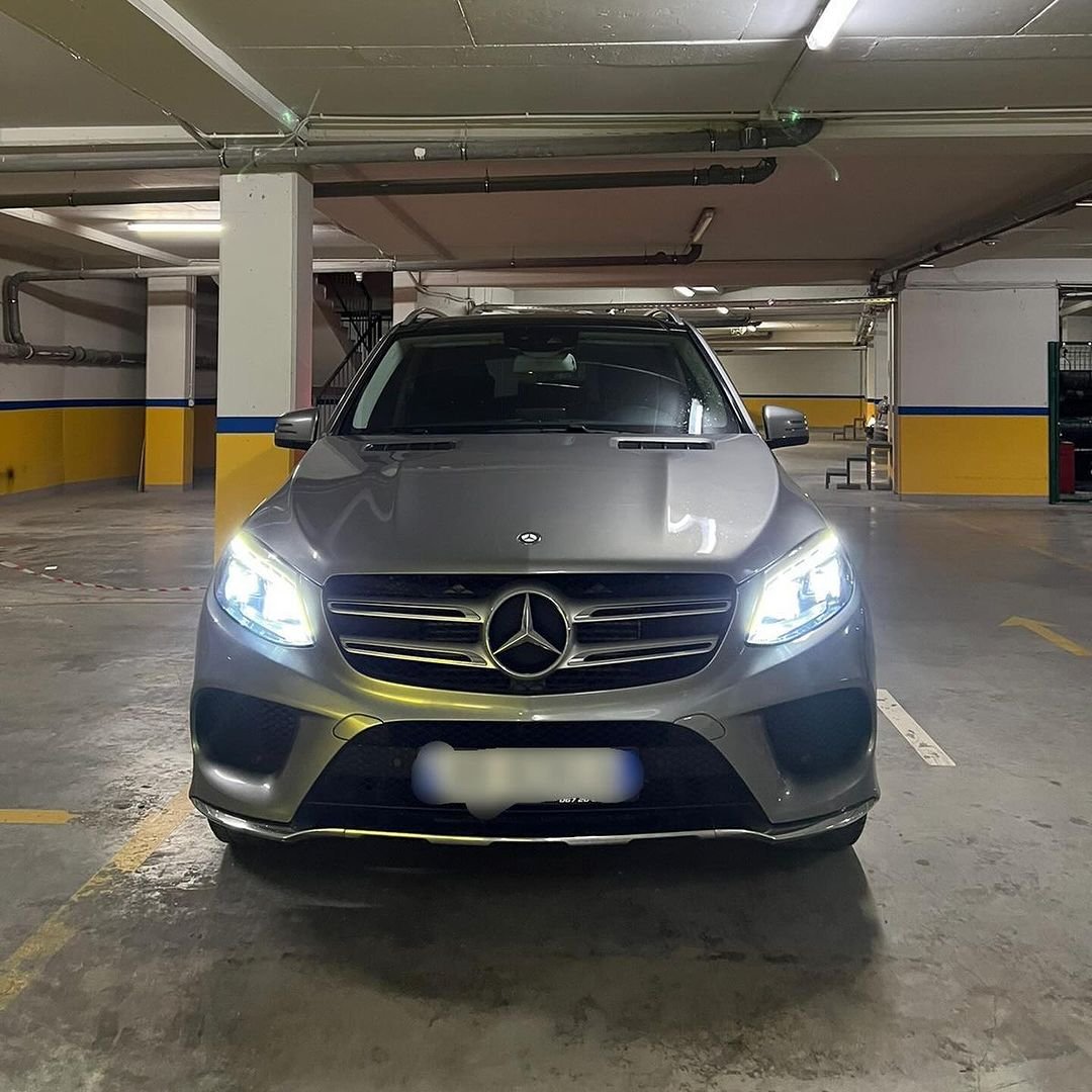 Mercedes-Benz GLE 350d - Redi Auto Vetura