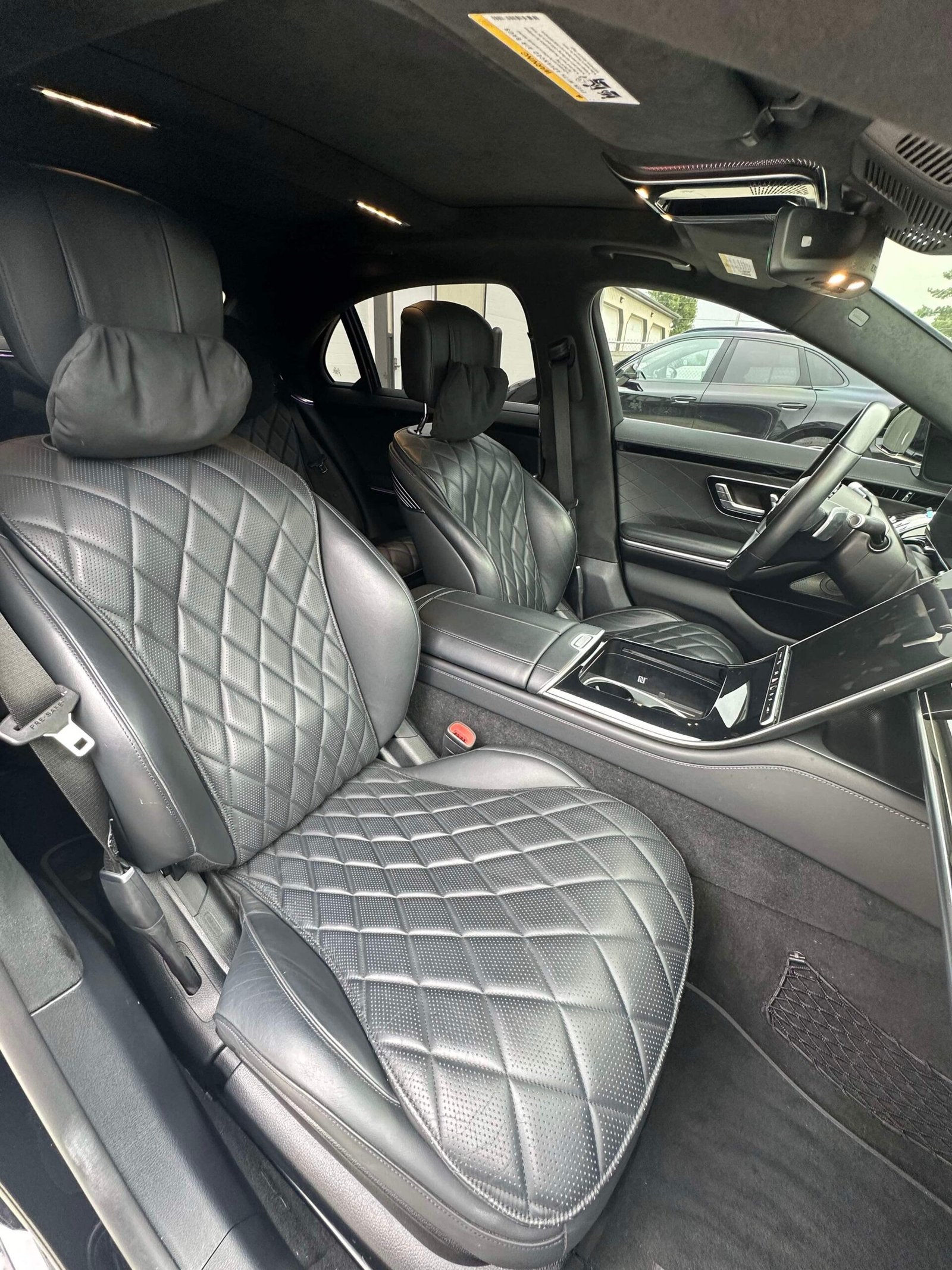 Mercedes Benz S500 4Matic Designo - Redi Auto Vetura