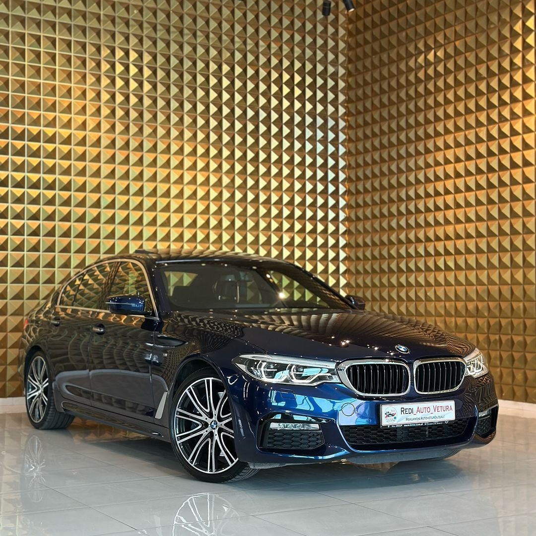 BMW 540i M-Packet - Redi Auto Vetura