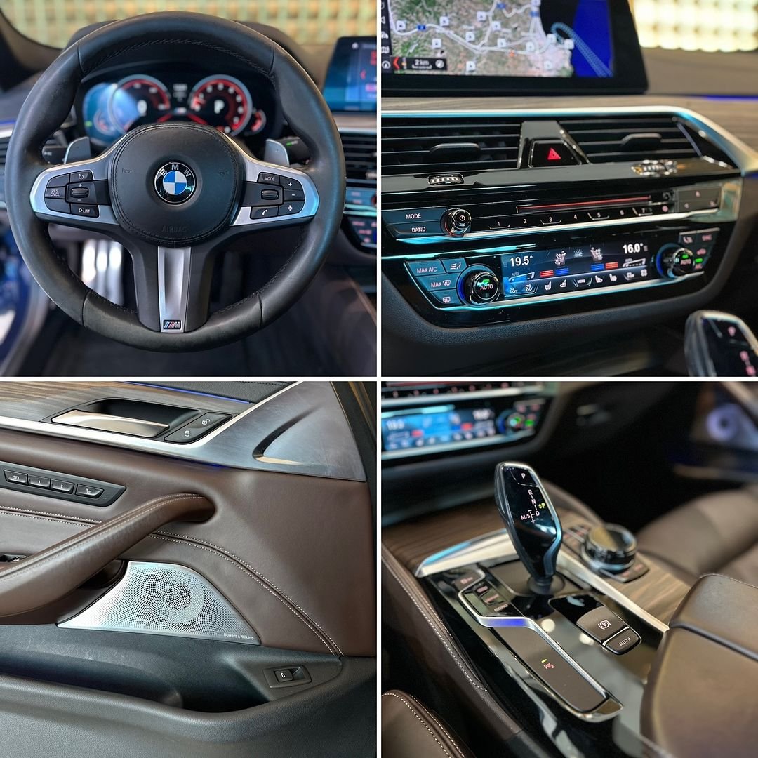BMW 540i M-Packet - Redi Auto Vetura